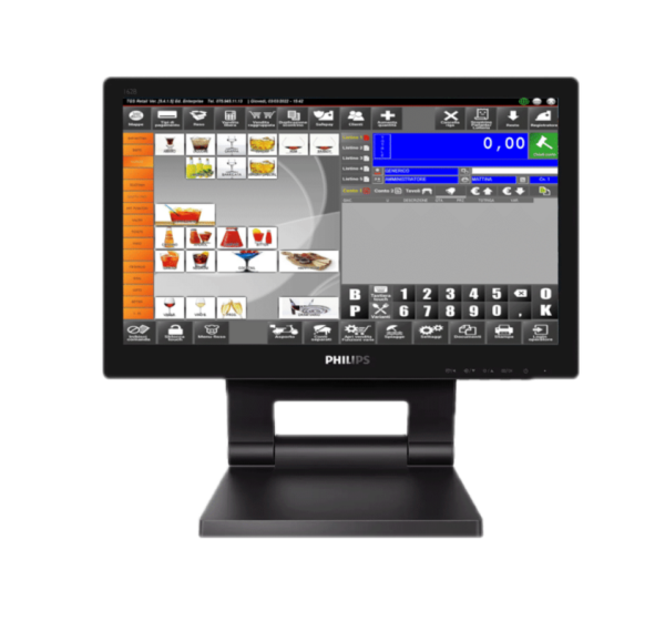 Software gestionale TGS - Voilà Solutions